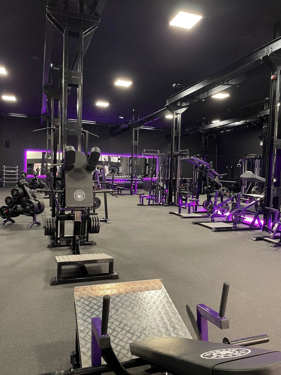 HOME - Evolve Fitness