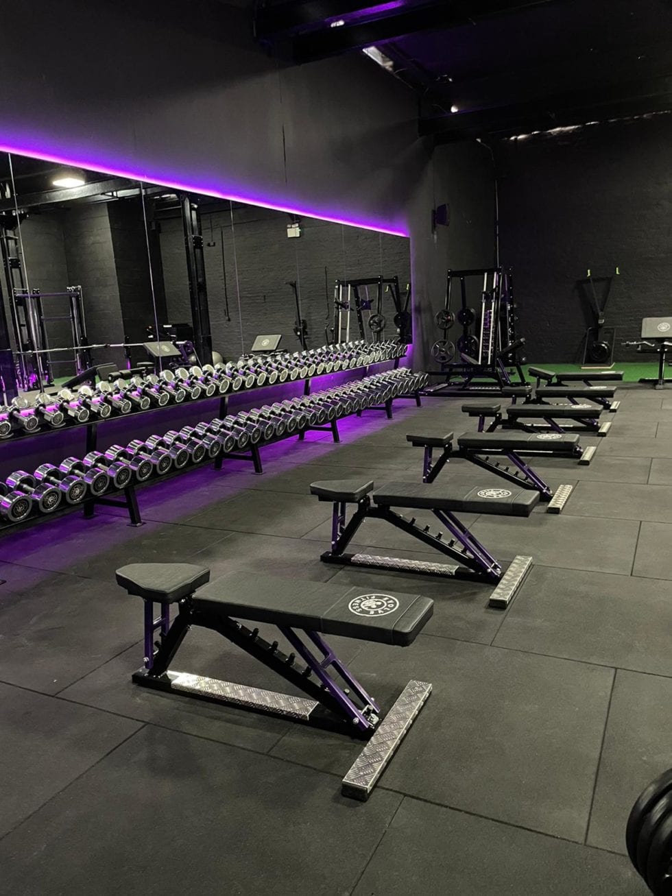 HOME - Evolve Fitness